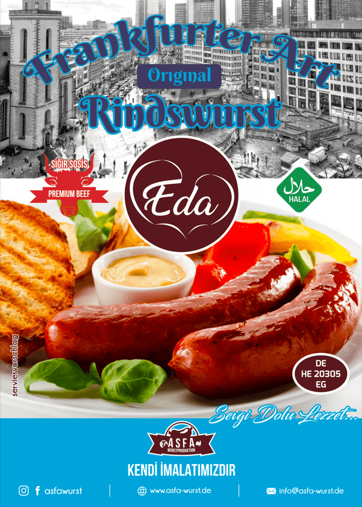 Edawurst – eda-wurst