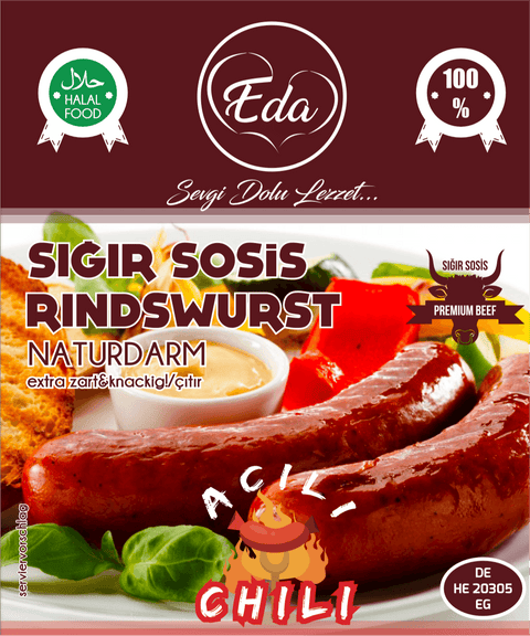 Edawurst – eda-wurst
