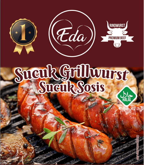 Edawurst – eda-wurst