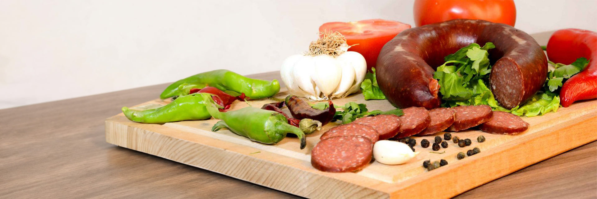 Edawurst – eda-wurst